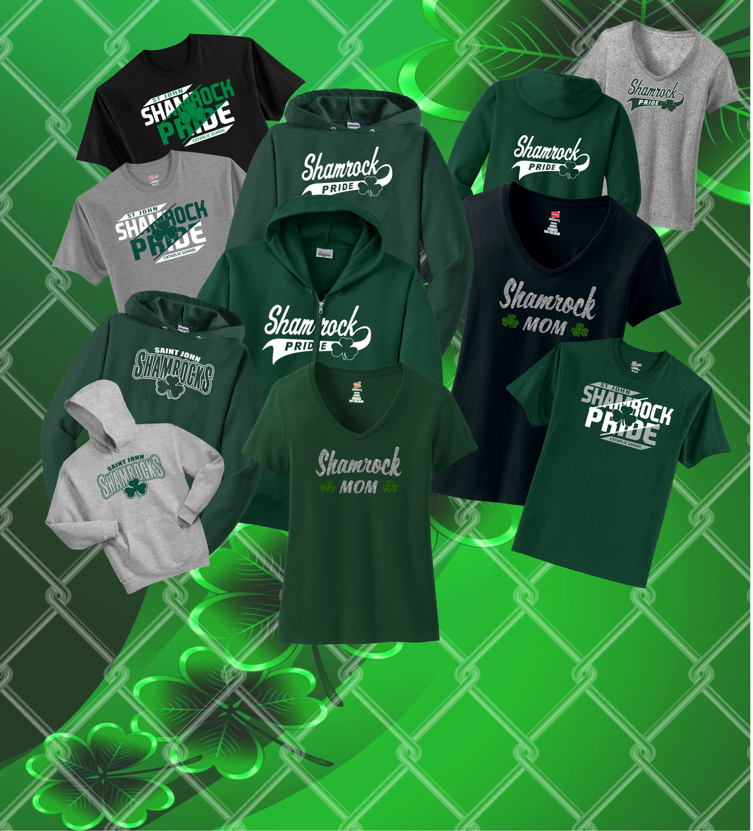 SHAMROCK PRIDE – SHAMROCK SHOP